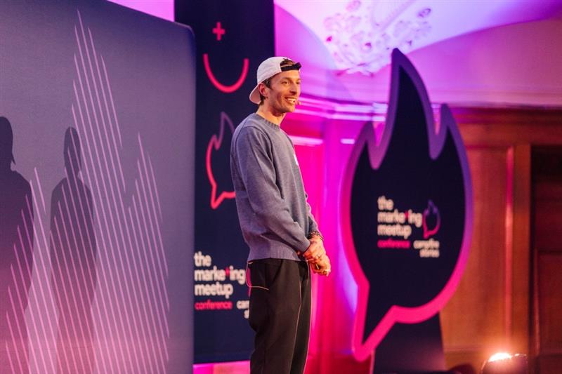 The Keynote Club - A public speaking club for marketers